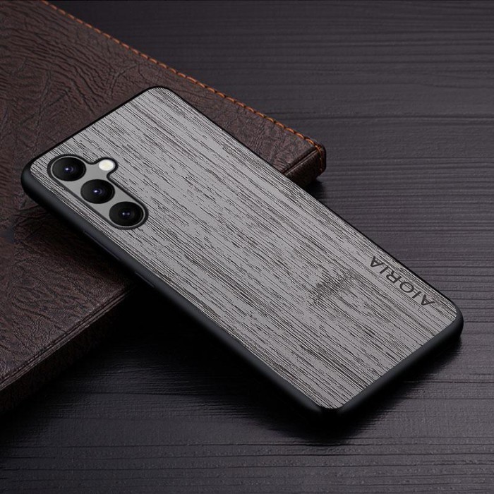 Jual CASE FOR SAMSUNG S25 ULTRA / S25 PLUS / S25 CASING AIORIA WOOD ...