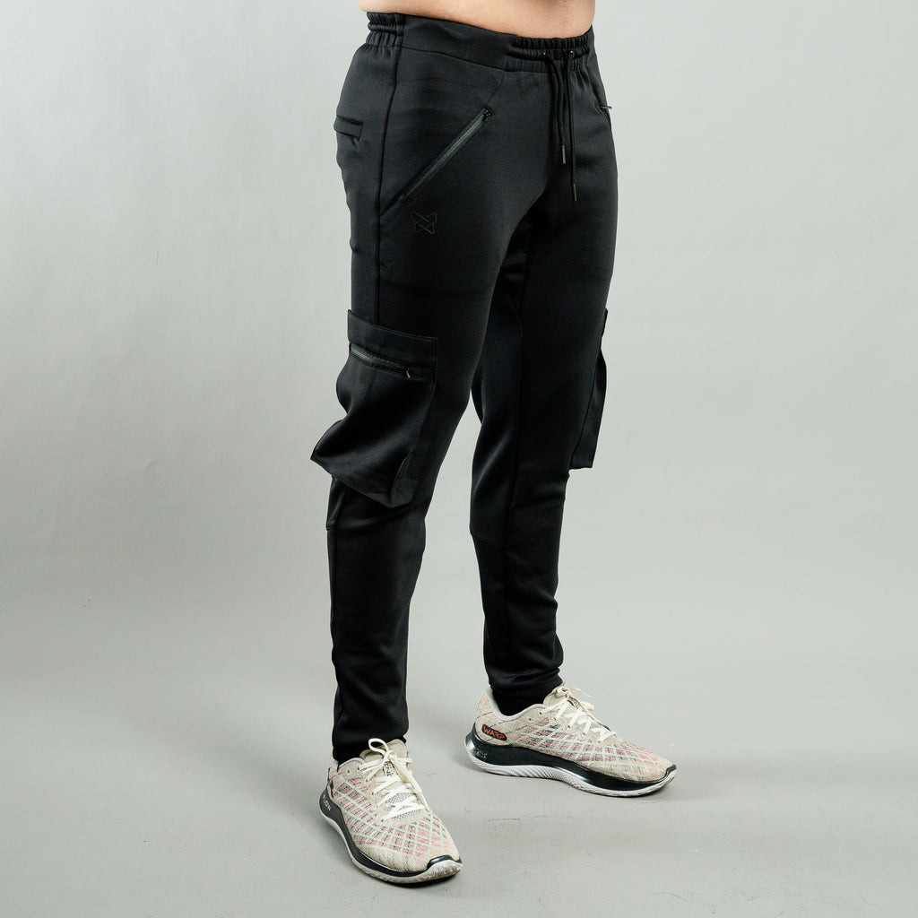 Jual Atalon Tech Cargo Jogger - Celana Cargo Jogger Pants Training Gym ...