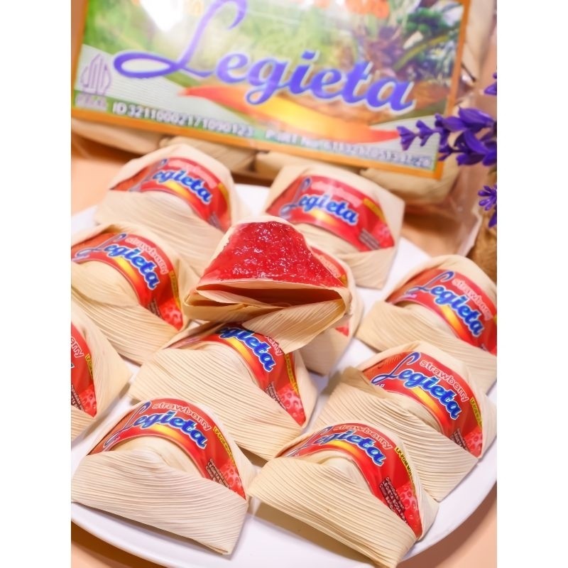 Jual Wajit Asli Cililin Rasa Steoberi Kemasan 500grm | Shopee Indonesia