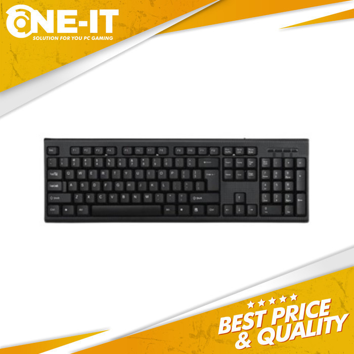 Jual KEYBOARD KB MIKUSO KB-049 | Shopee Indonesia