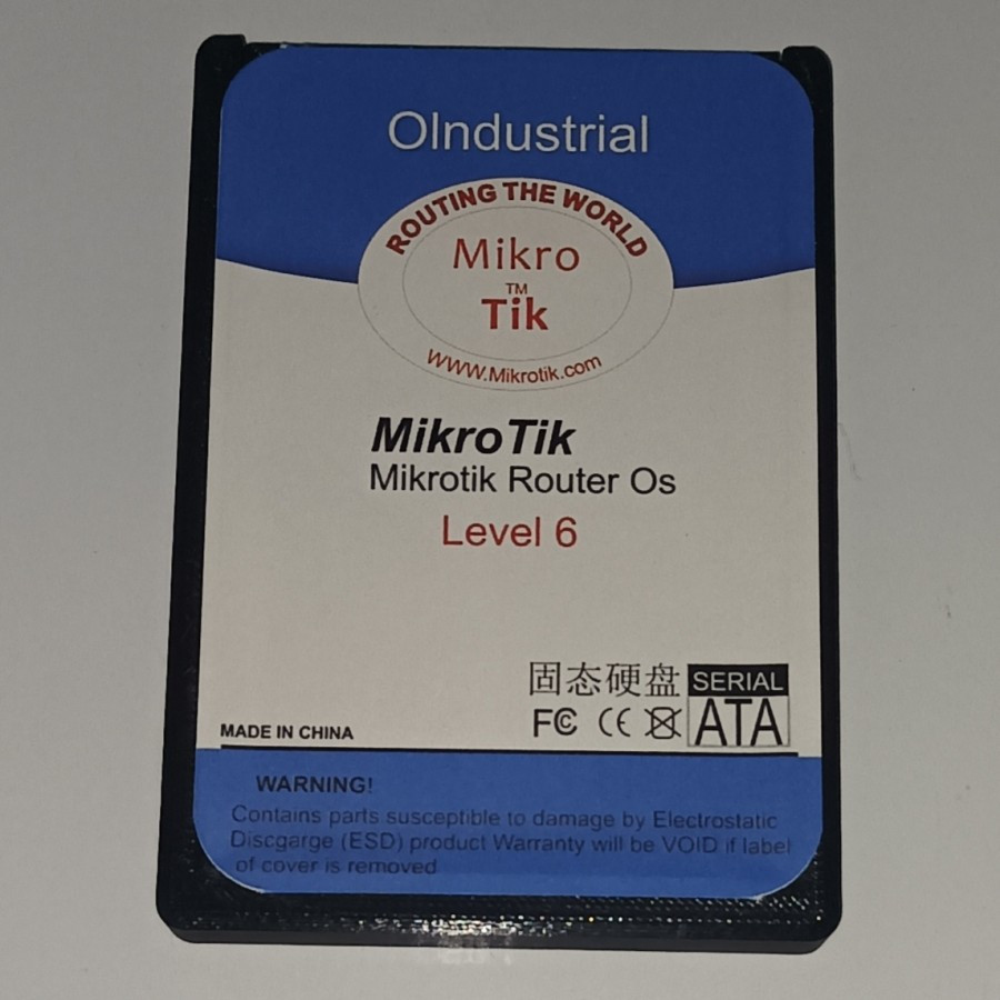 Jual Mikrotik dom sata lisensi Level 6 bebas upgrade | Shopee Indonesia