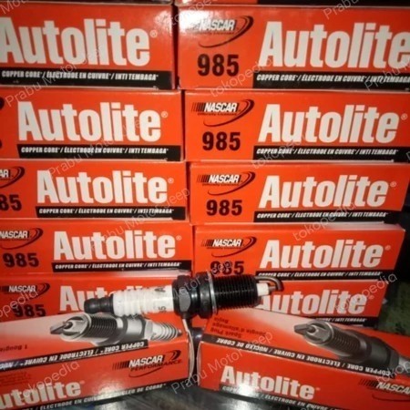 Jual Busi Autolite 985 Jeep CJ7 Grand Cherokee ZJ XJ WJ 4.0 Wrangler YJ ...