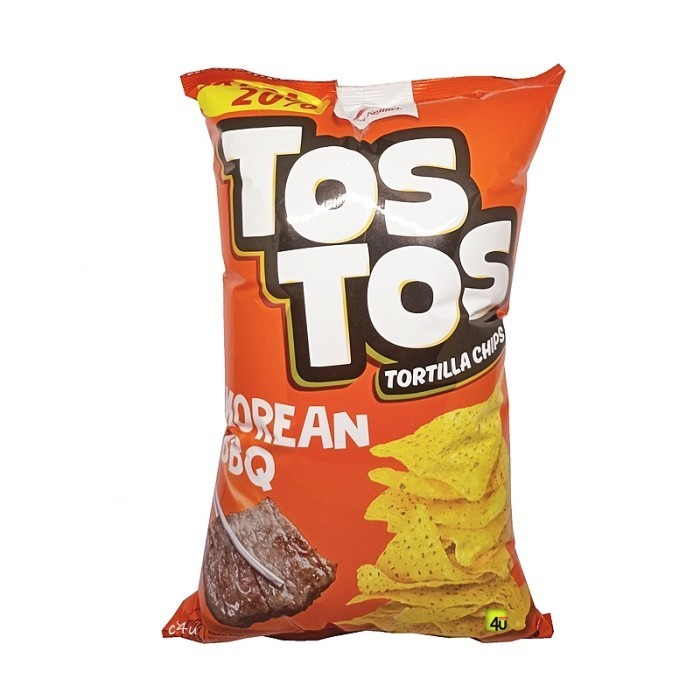 Jual Tos Tos Tortilla Chips - Snack | Shopee Indonesia