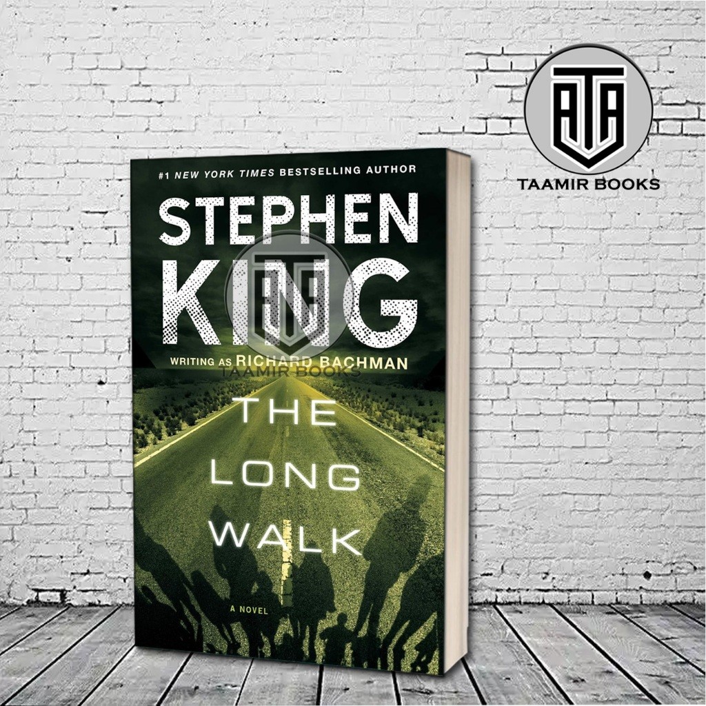 Jual The Long Walk by Stephen King (English Version) | Shopee Indonesia