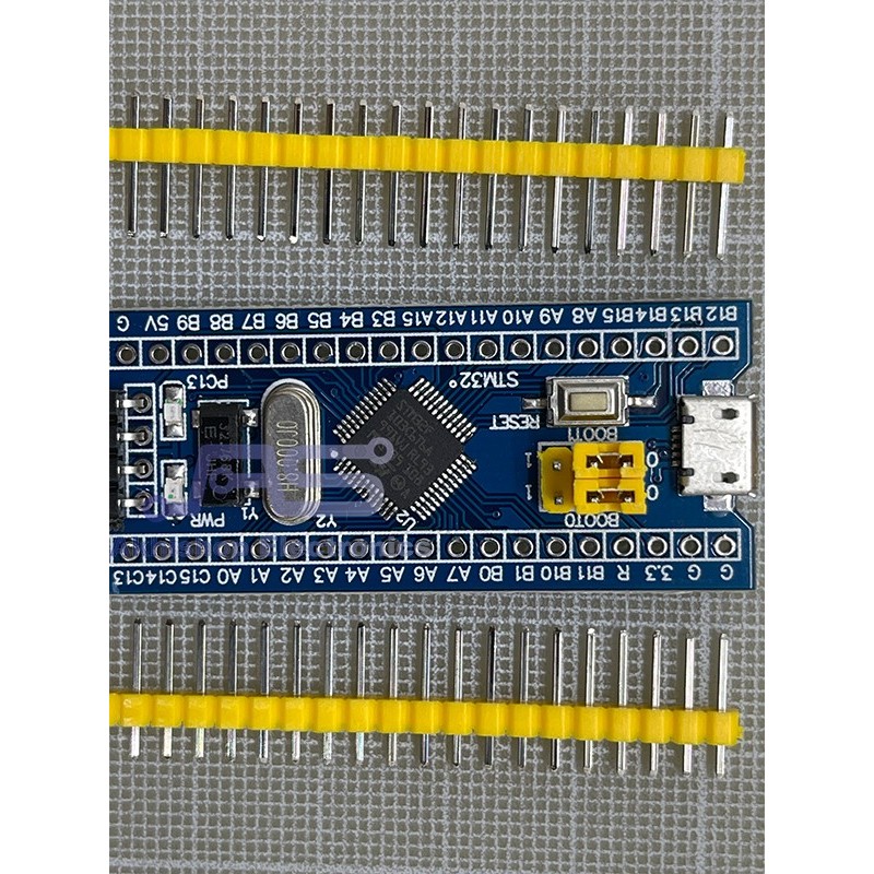 Jual BS99 STM32F103C6T6 C6T6 ARM STM32 Development Board | Shopee Indonesia