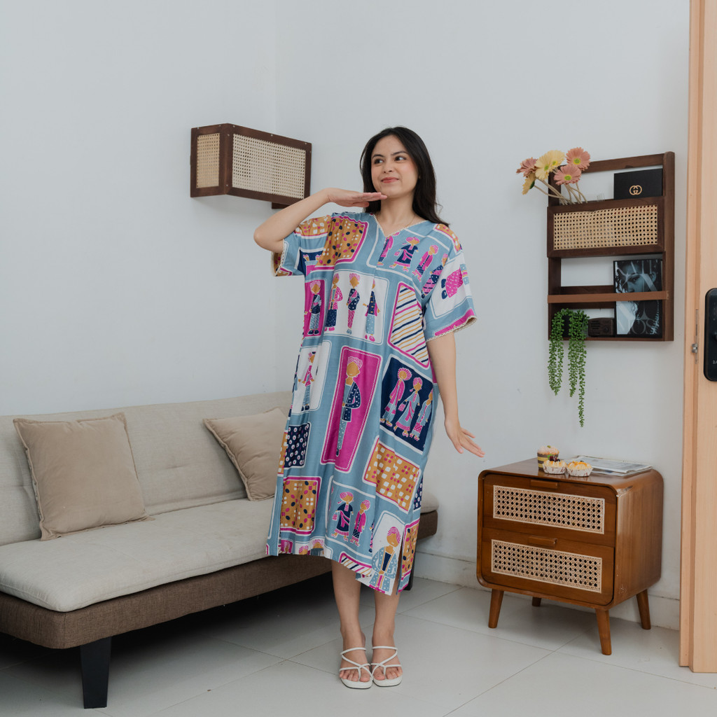 Jual Daster Rumah Renda Sebetis Vol. 3 TEJO SURTI Jumbo Arnisa | Shopee ...