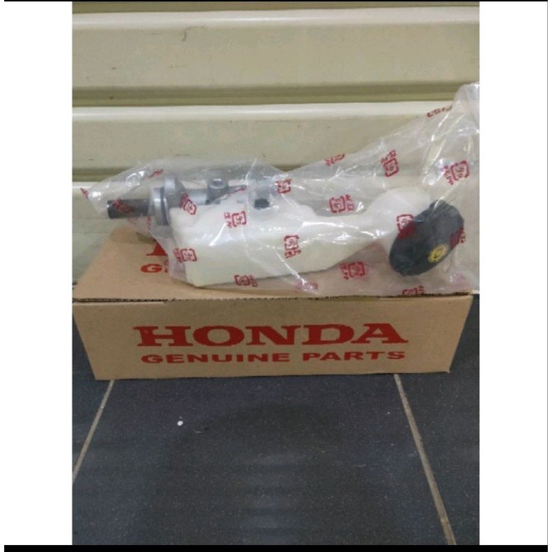 Jual BRAKE MASTER BM ASSY MASTER REM ATAS HONDA MOBILIO NEW BRIO ...