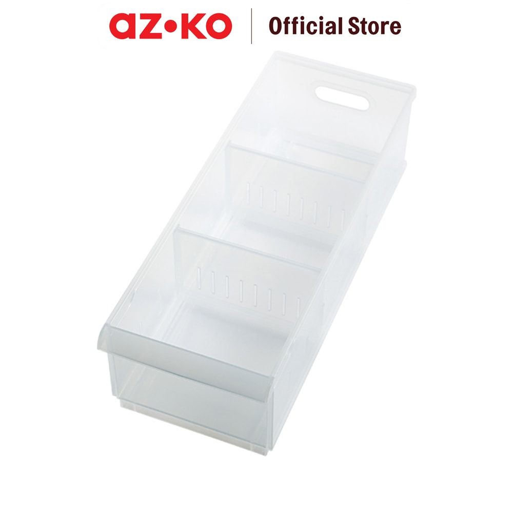 Jual AZKO Keyway 45.2x16.8x12.7 cm Kotak Penyimpanan Kotak Serbaguna ...
