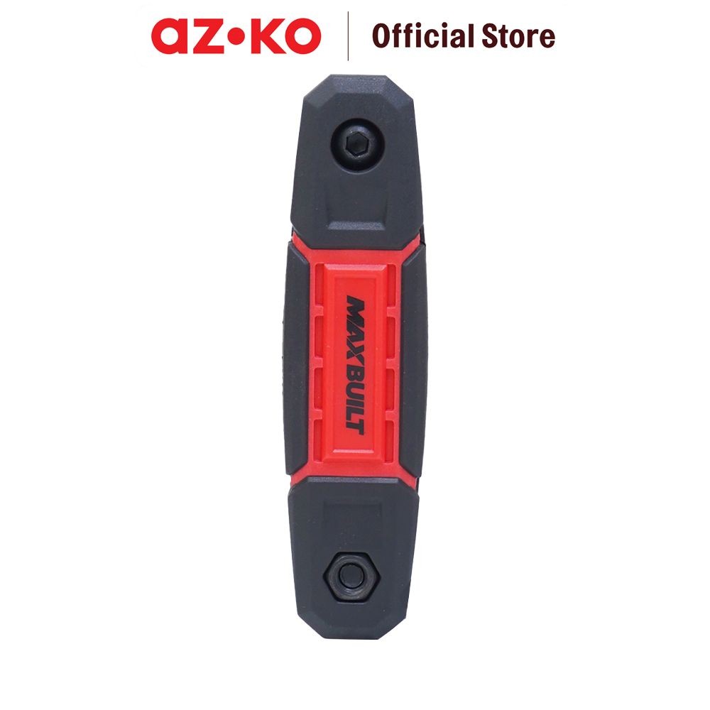Jual AZKO Maxbuilt Set 8 Pcs Kunci L Lipat Hexagonal Alat Perkakas ...