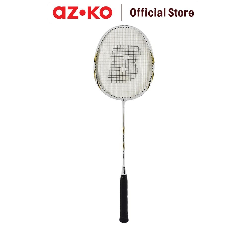 Jual AZKO Berwyn Raket Badminton Dengan T Joint Raket Bulu Tangkis ...