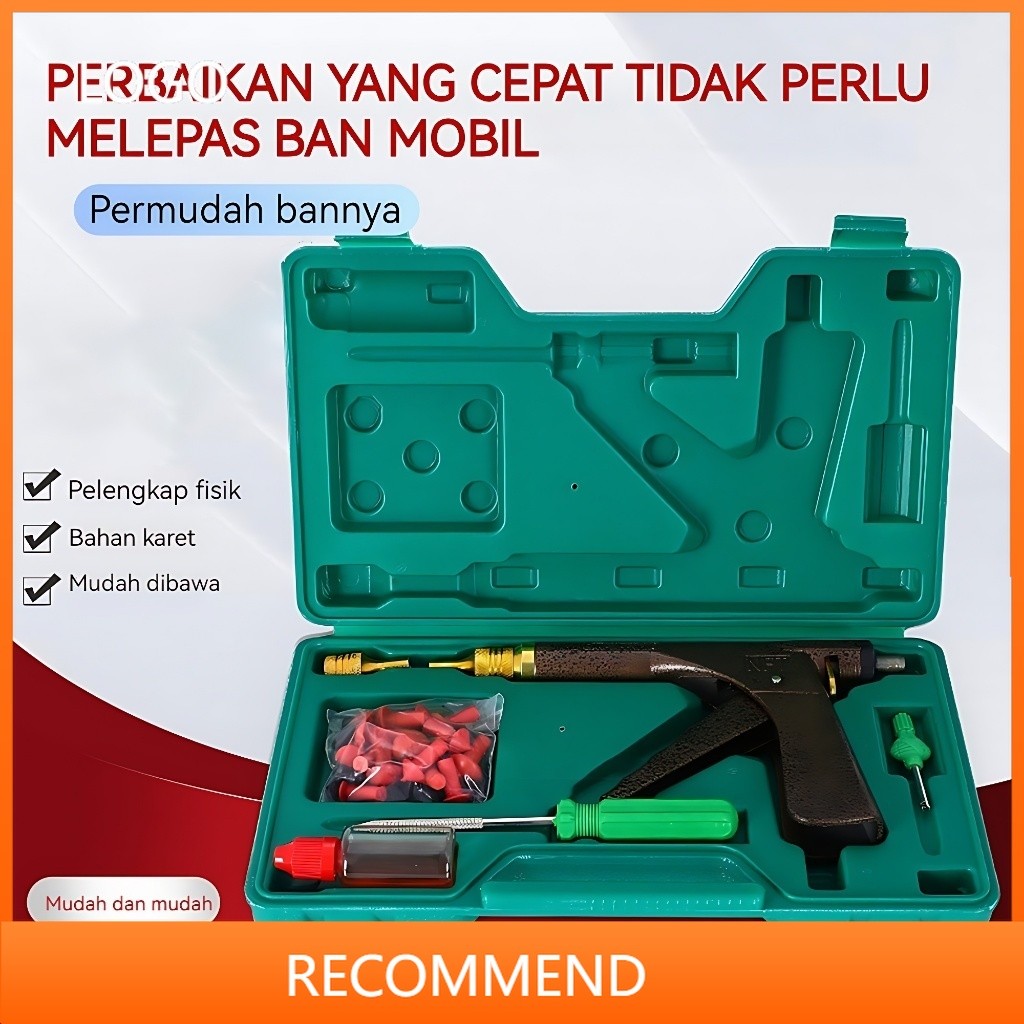 Jual CASH ON DELIVERY 【Ready Stock】 Powone Tubeless Roda Vacuum alat ...