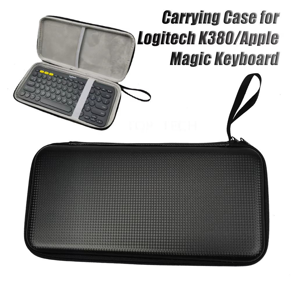 Jual Case Logitech K380 K380s Keyboard Casing Cover Carrying Bag ...