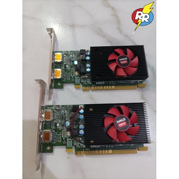 Jual Vga Card PC AMD Radeon R5 430 Series 2 GB 64 Bit DDR5 Profil Pc ...