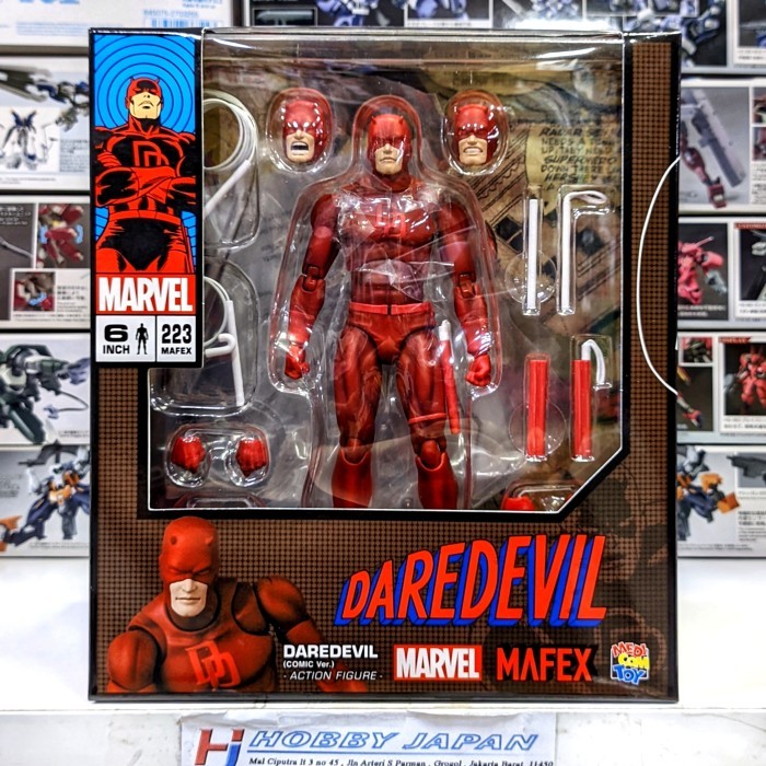 Jual Mafex Daredevil ( Comic Ver ) | Shopee Indonesia