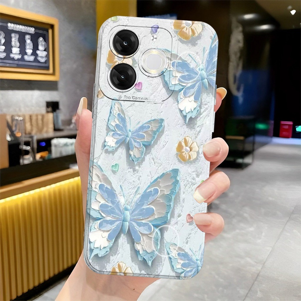 Jual CASE HP ITEL A80 4G 2024/A50/A70/A60/A60S/S23 PLUS/S23/P40/P55 4G/P55 5G Case Terbaru ...