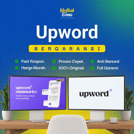 Jual UPWORD AI SUMMARIZING 30 HARI murah | Shopee Indonesia