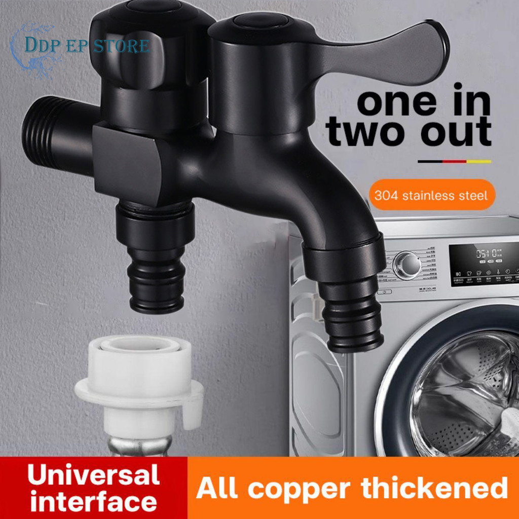 Jual Kran cabang engkol keran air shower cabang 2 kran double kamar ...