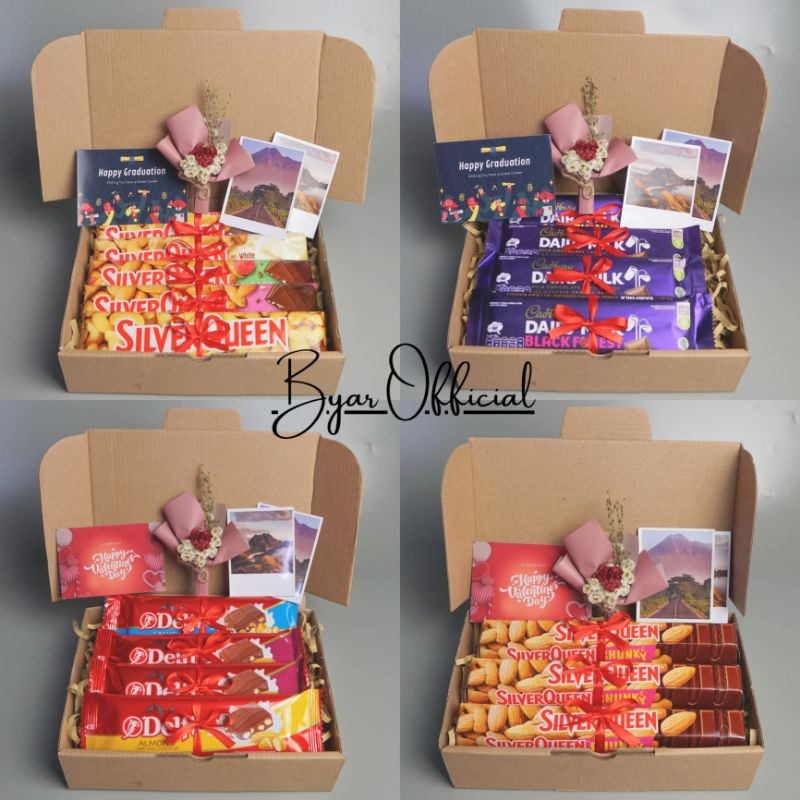 Jual Hampers Coklat | Gift Box Coklat | Kado Ulang Tahun | Kado ...