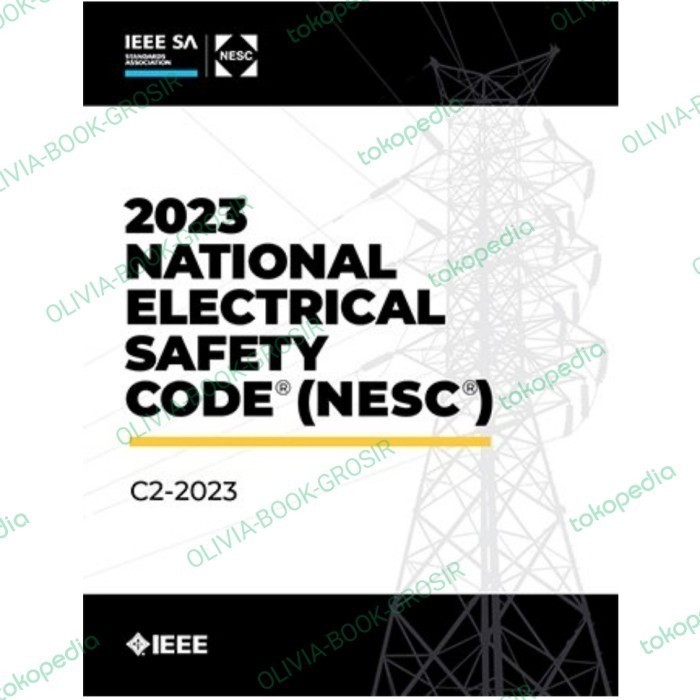 Jual 2023 National Electrical Safety Code (NESC) | Shopee Indonesia