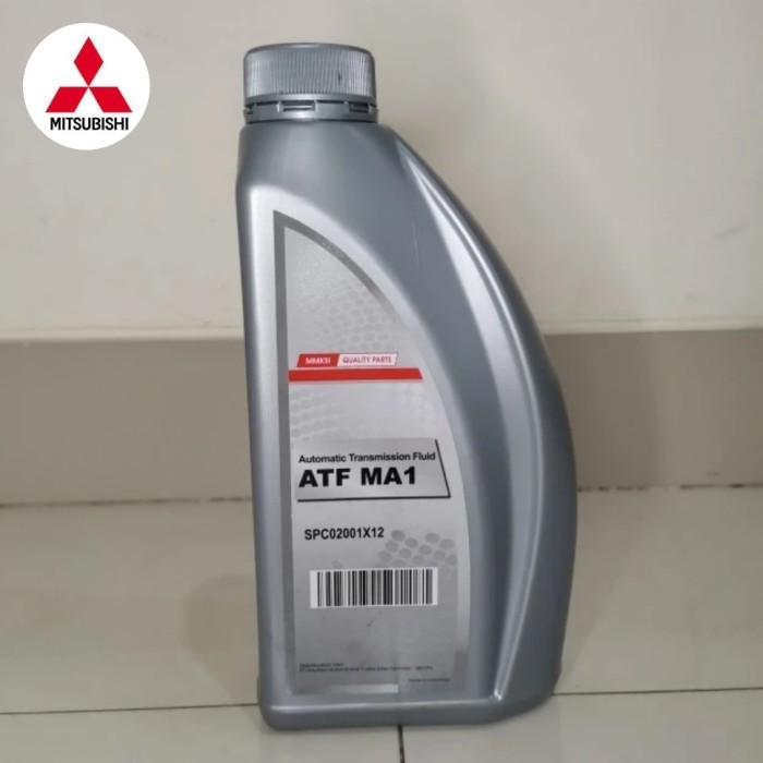 Jual Oli Matic ASLI Xpander 2017-2020 All New Pajero Sport | Shopee ...