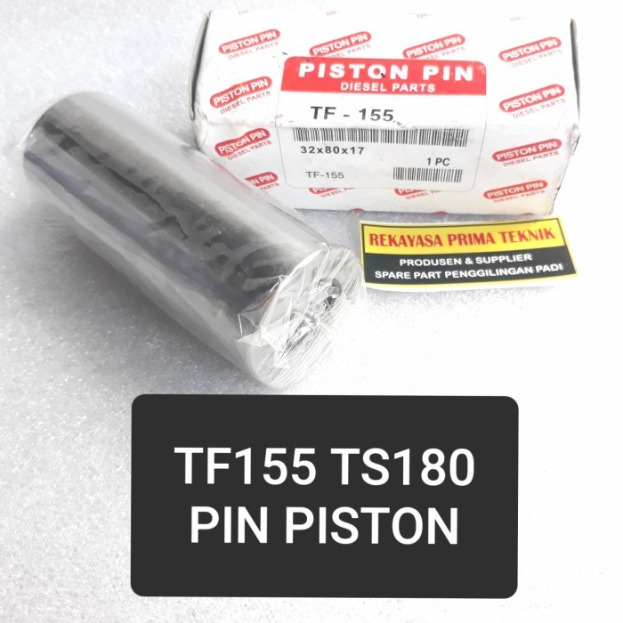 Jual TF155 TS180 PIN PEN PISTON SEHER SEKER 32 80 17 YANMAR TF 155 TS 180 Bisa Langsung Diorder ...