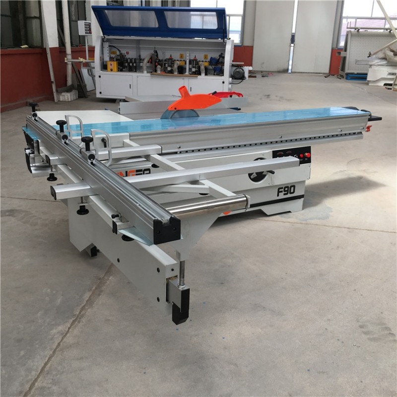 Jual Robotec Carpentry Tools And Machinery Panel Saw 3200mm Table ...