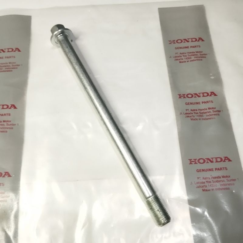 Jual Heka Motor As roda depan honda beat karbu vario 110 vario 125 ...