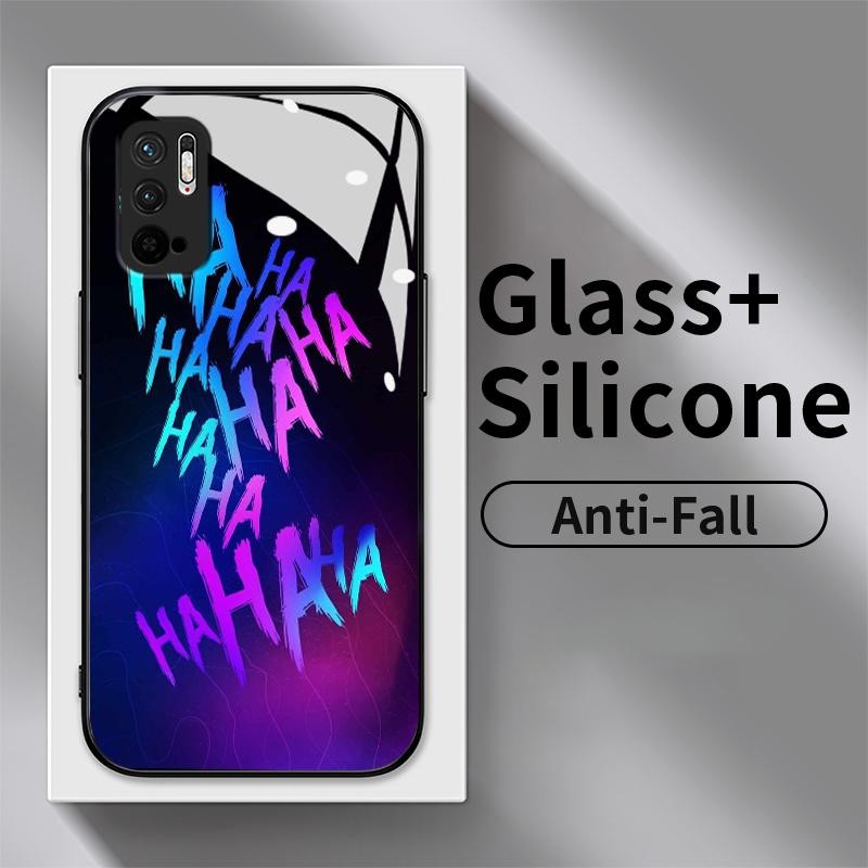 Jual Hard Case Glass Case For Redmi Note 10 4G Note 10 5G Note 10 Lite ...