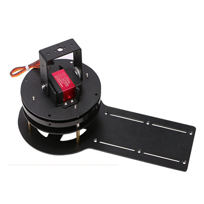 Jual 2 Dof Rotating Platform Gimbal Bracket Robot Mechanical Arm ...