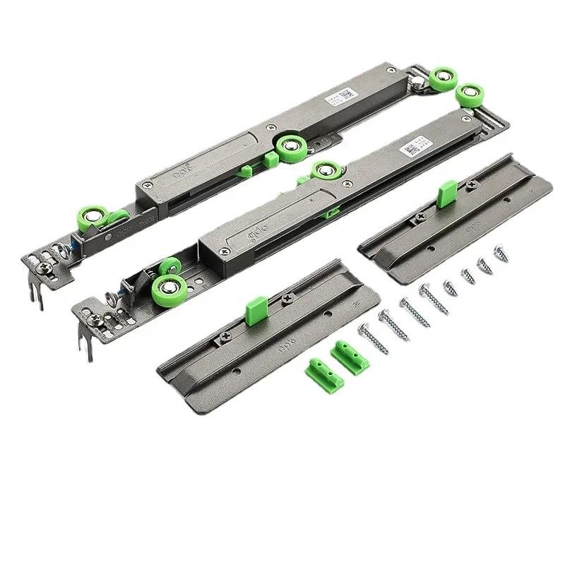 Jual Sliding door buffer wardrobe door sliding door damper wall cabinet ...