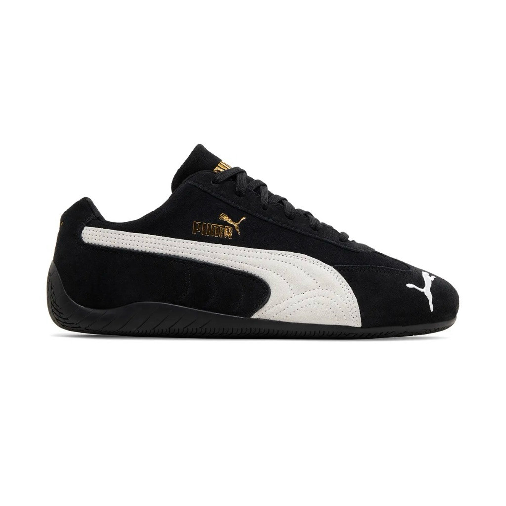 Jual Puma Speedcat OG Black White Desain Retro Klasik 1998 | Shopee ...