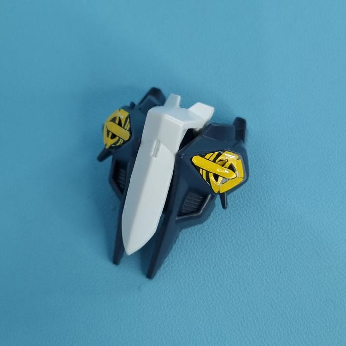 Jual HG HGBD:R 1/144 Gundam Load Astray Double Rebake Back Torso Armor ...