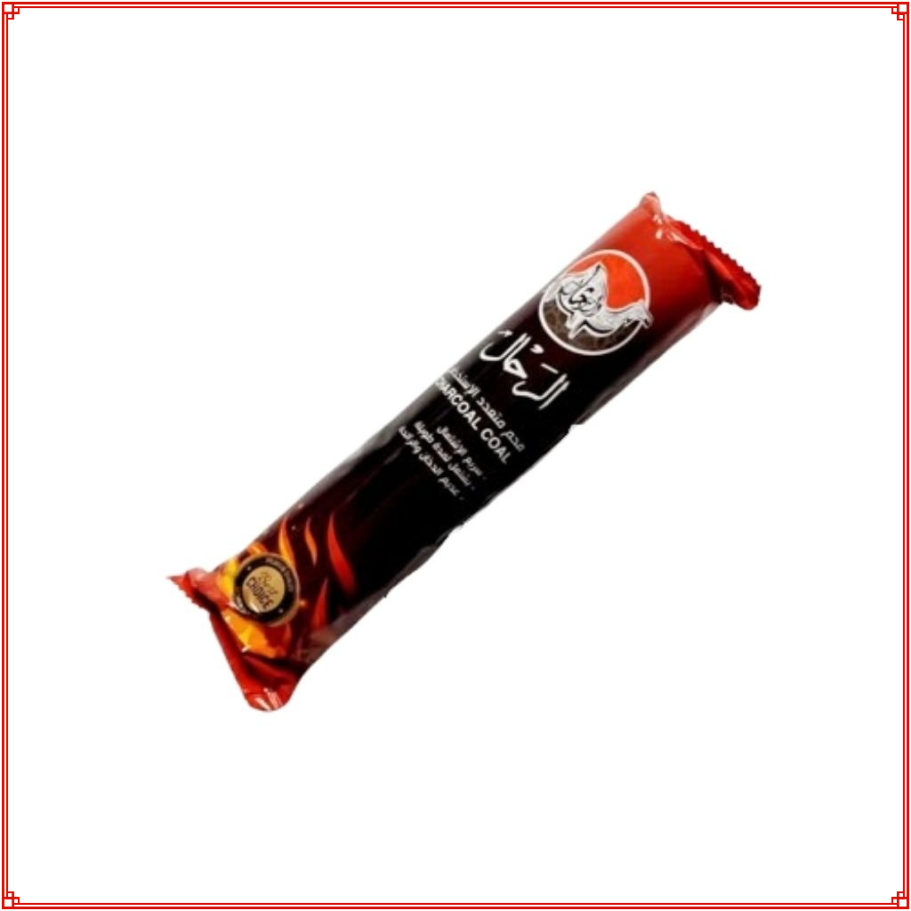 Jual ARANG MAGIC isi 10 tablet Al Rahal Charcoal Coal | Shopee Indonesia