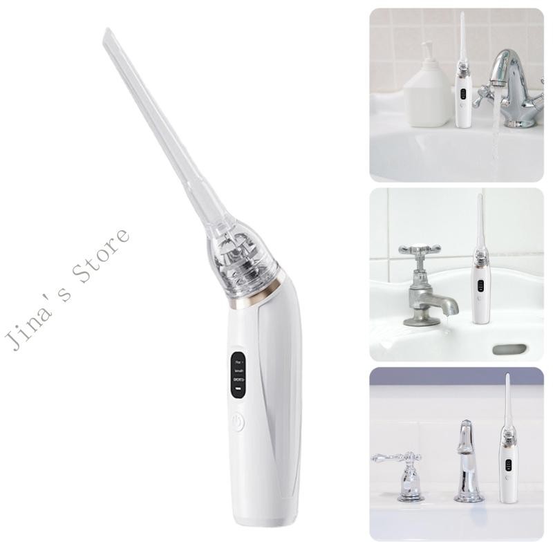 Jual Electric Tonsil Stone Remover Set with 3 Suction Modes Tonsil ...