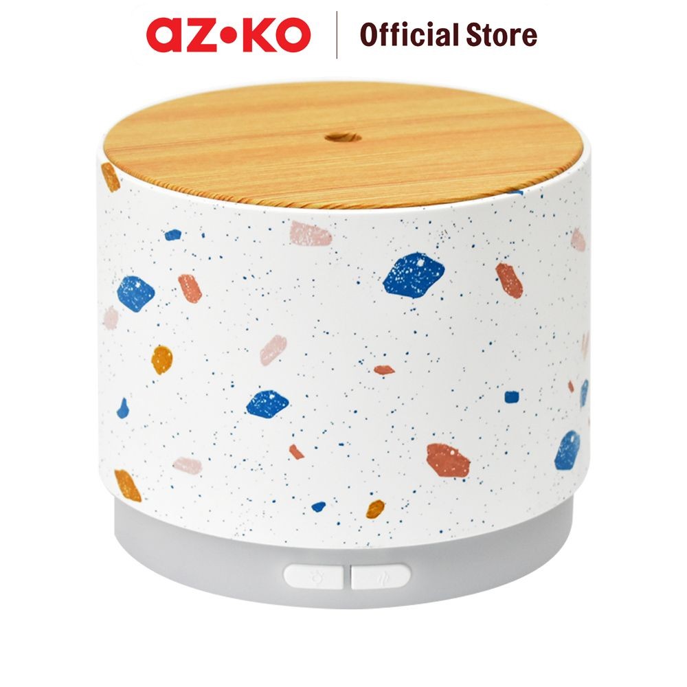Jual AZKO Ultransmit Diffuser Aromaterapi - Putih Dispenser Pengharum ...