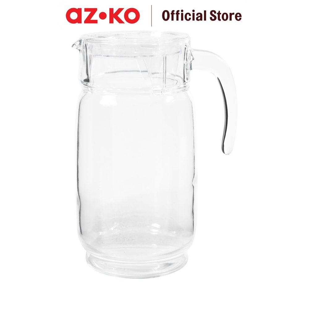 Jual AZKO Delicia 2 ltr Teko Minum Water Jug Pitcher Dengan Tutup Dan ...
