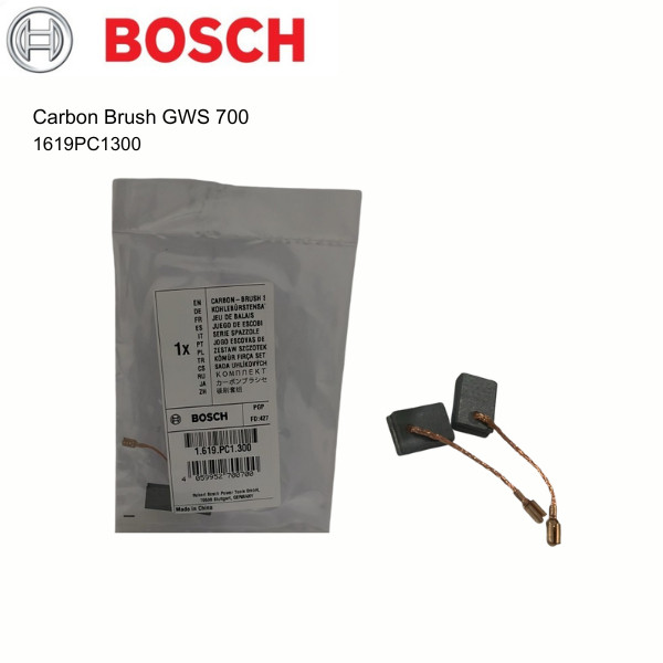 Jual Bosch Carbon Brush GWS 700 (1619PC1300) | Shopee Indonesia