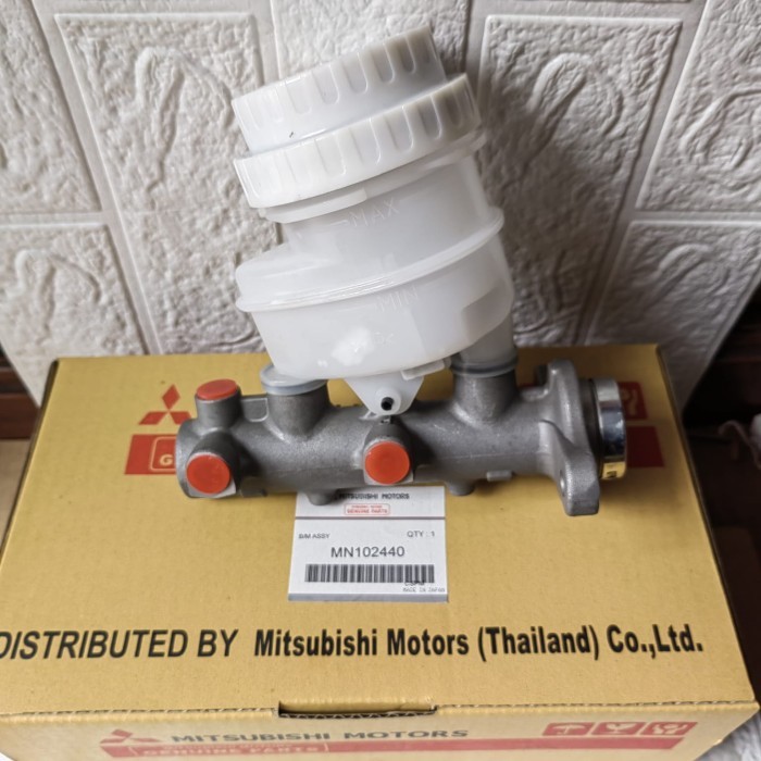 Jual Brake Master Assy Master Rem Atas Mitsubishi Triton Triton Old ...