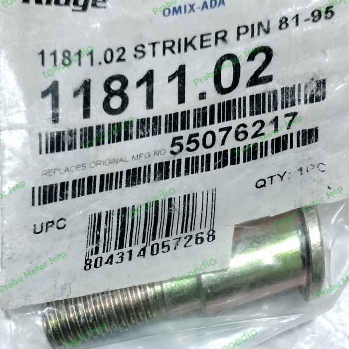 Jual Baut Door Lock Mangkok Pintu Jeep CJ7 | Shopee Indonesia