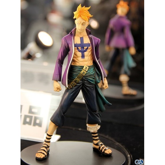 Jual ORIGINAL BANDAI One Piece GLM Grandline Men Marco - NEW & VERY ...