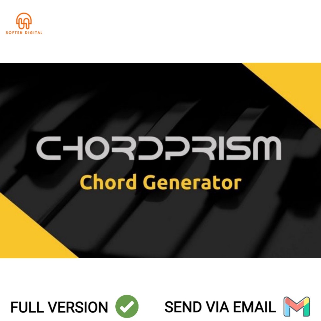 Jual Mozaic Beats Chord Prism VST plugin Easily create your own bass ...