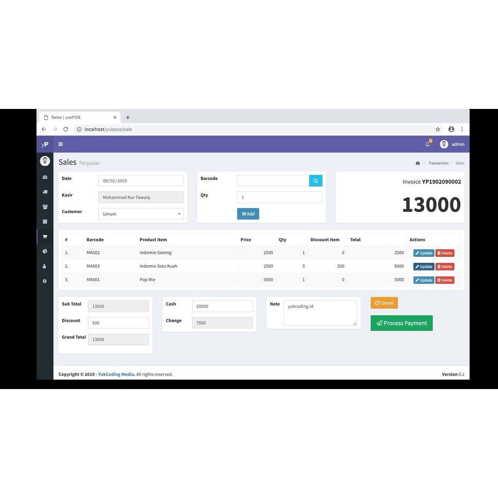Jual Jasa Pembuatan/Edit Aplikasi/Software/Website/Android | Shopee ...