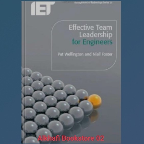 Jual Buku Effective Team Leadership for Engineers | Shopee Indonesia