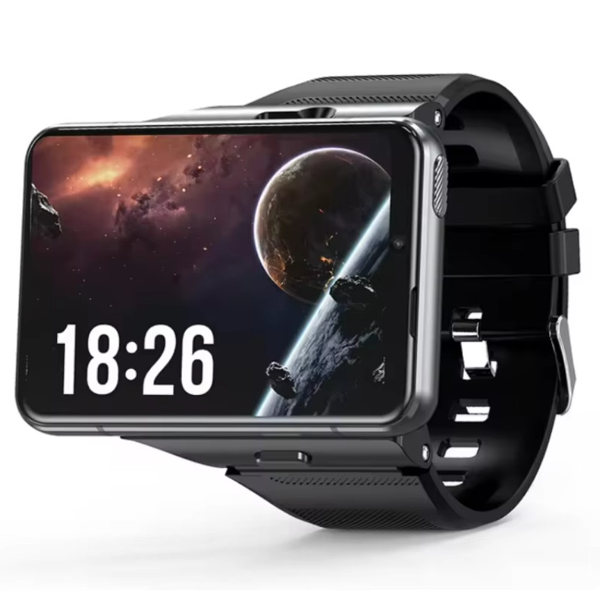 Jual New 4G Android Smart Watch S999 With 2.88 Inch IPS Large Screen ...
