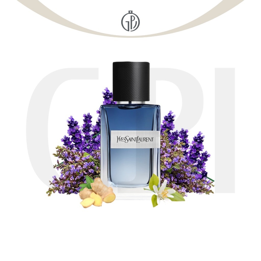 Jual YSL Y Live for Men EDT Intense 100 ml | Shopee Indonesia