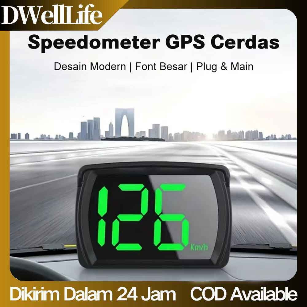 Jual Spedometer Digital/speedometer Digital/tachometer Digital ...