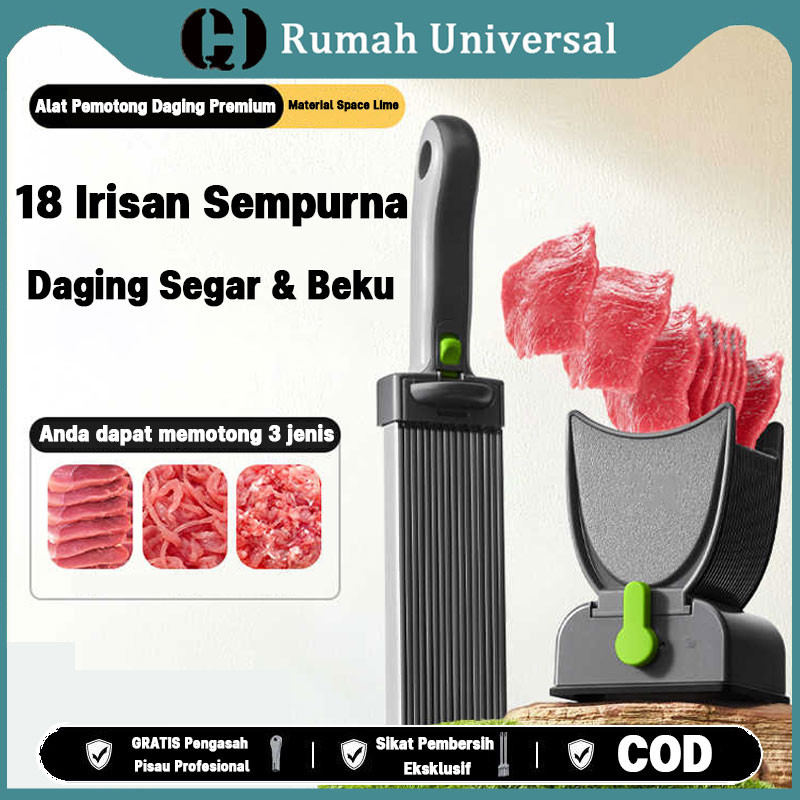 Jual Alat Pemotong Daging Dapur Alat / Stainless Steel Multifungsional ...