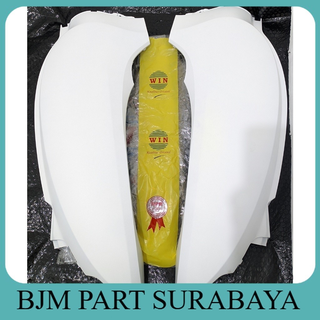 Jual BJM SURABAYA - Cover Body Scoopy eSP K2F 2020 2021 2022 2023 WIN | bodi samping belakang ...