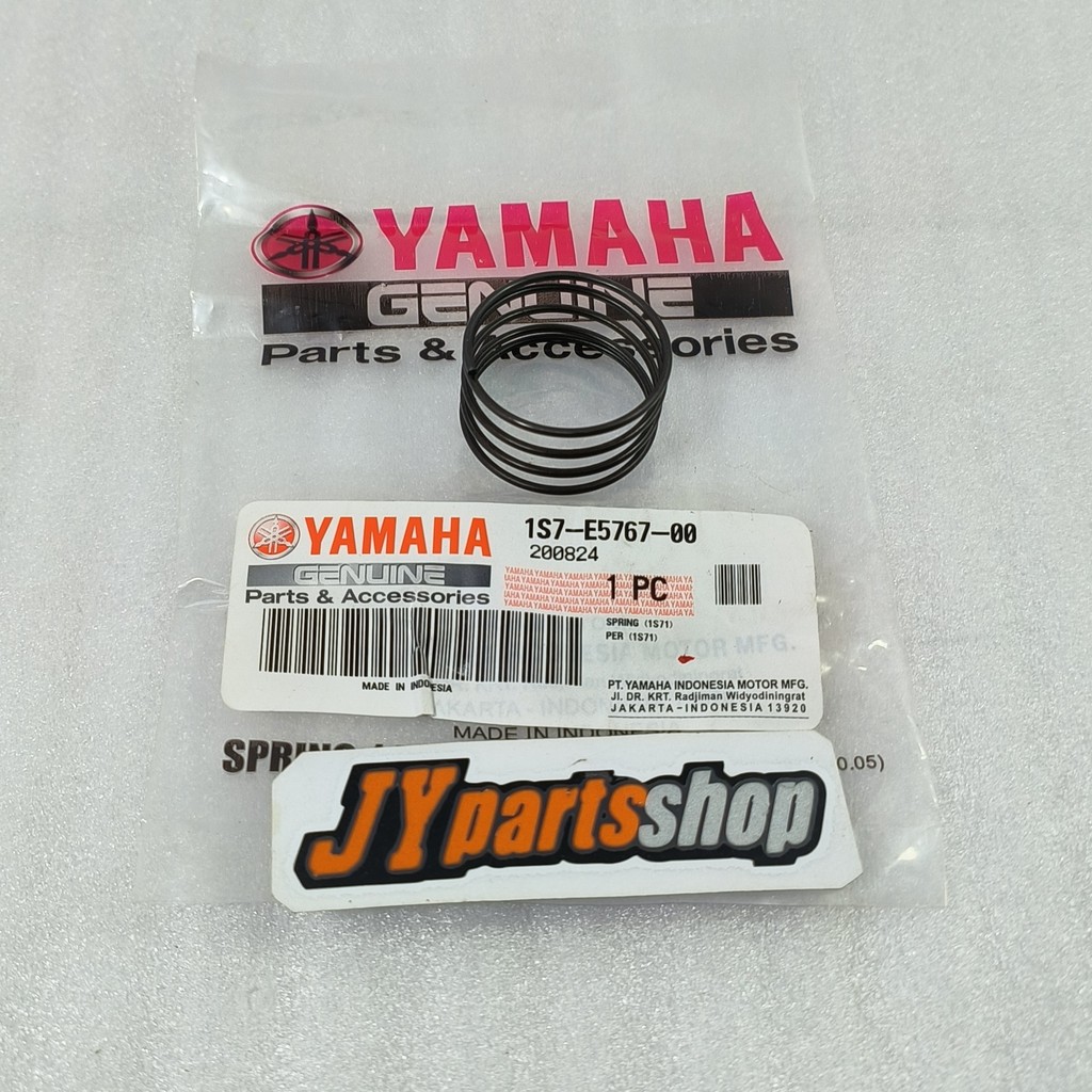 Jual SPRING PER SELAH SELAHAN ENGKOL KICK STATER KECIL JUPITER MX 135 ...