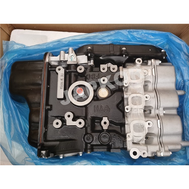 Jual BRAND NEW F8C F8CV ENGINE DAMAS MATIZ MOTOR LONG BLOCK 0.8L FOR ...